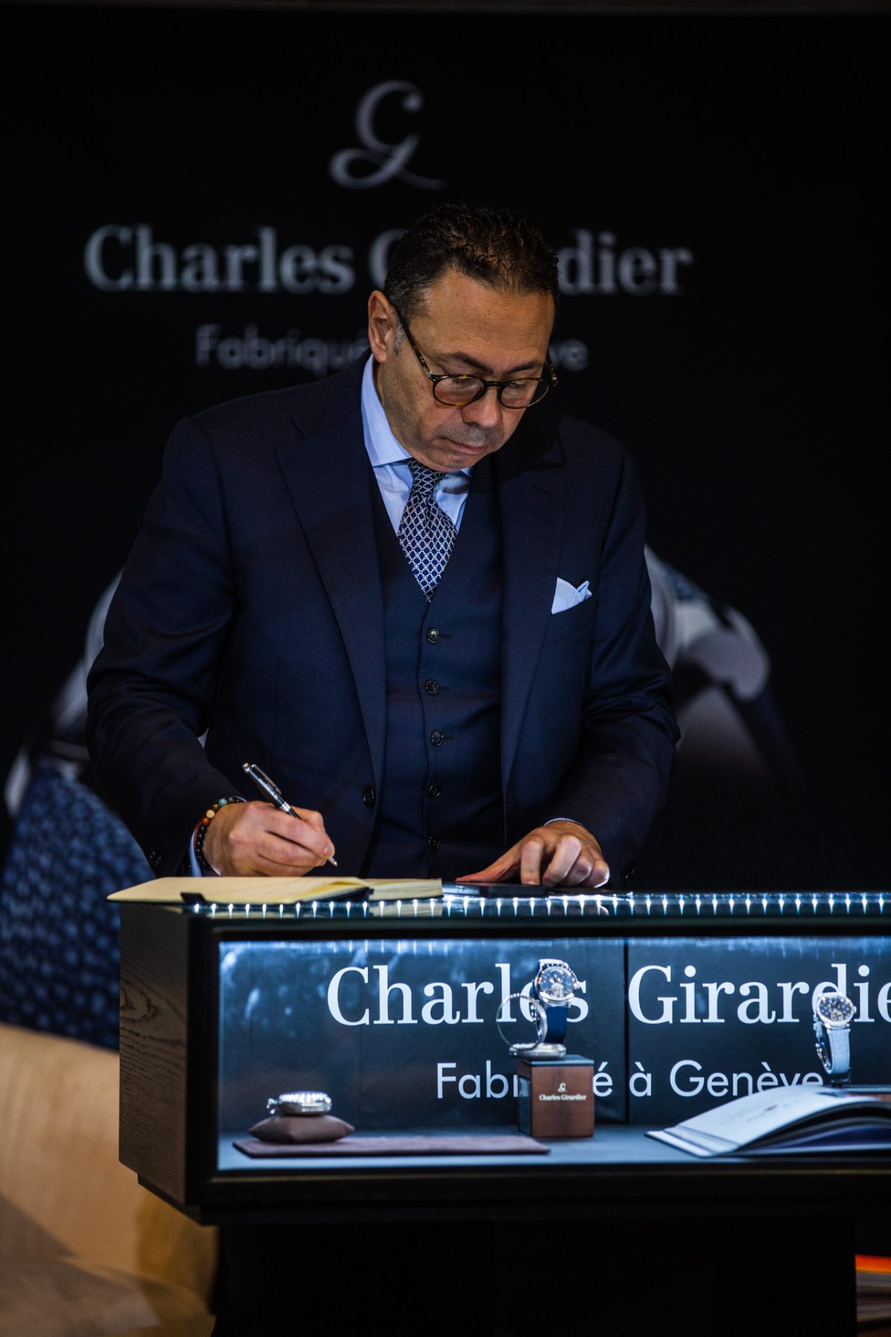 WATCH FACES: People-watching At The Spectacular WATCHPRO Salon 2022