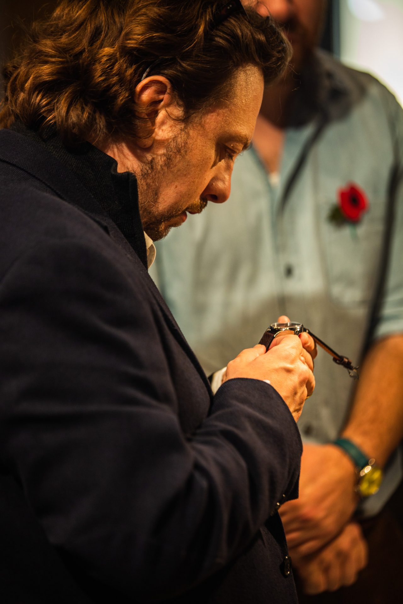 WATCH FACES: People-watching At The Spectacular WATCHPRO Salon 2022