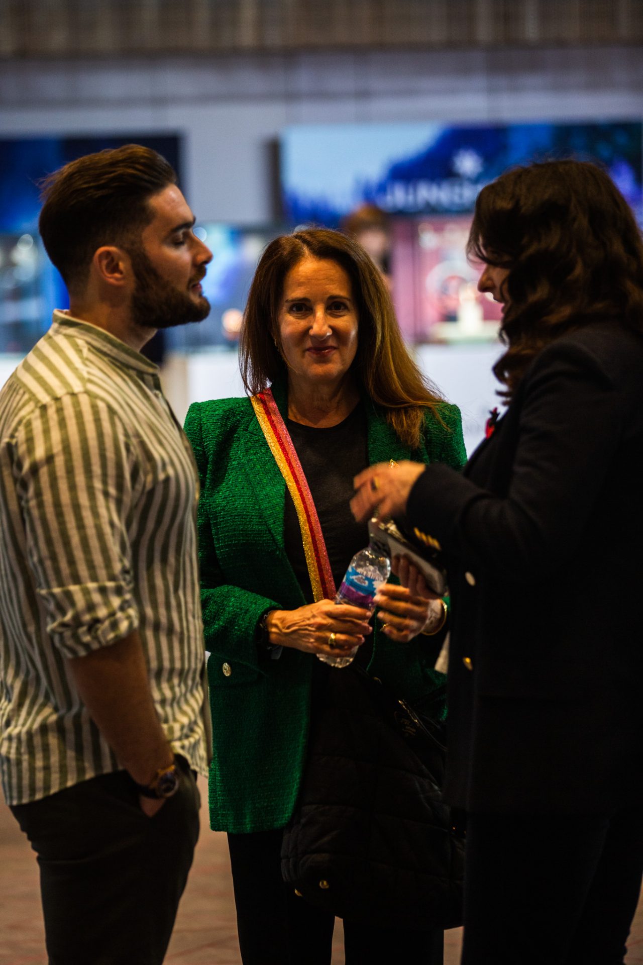 WATCH FACES: People-watching At The Spectacular WATCHPRO Salon 2022