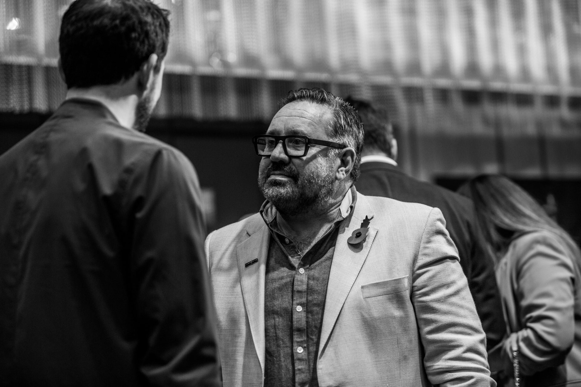 WATCH FACES: People-watching At The Spectacular WATCHPRO Salon 2022