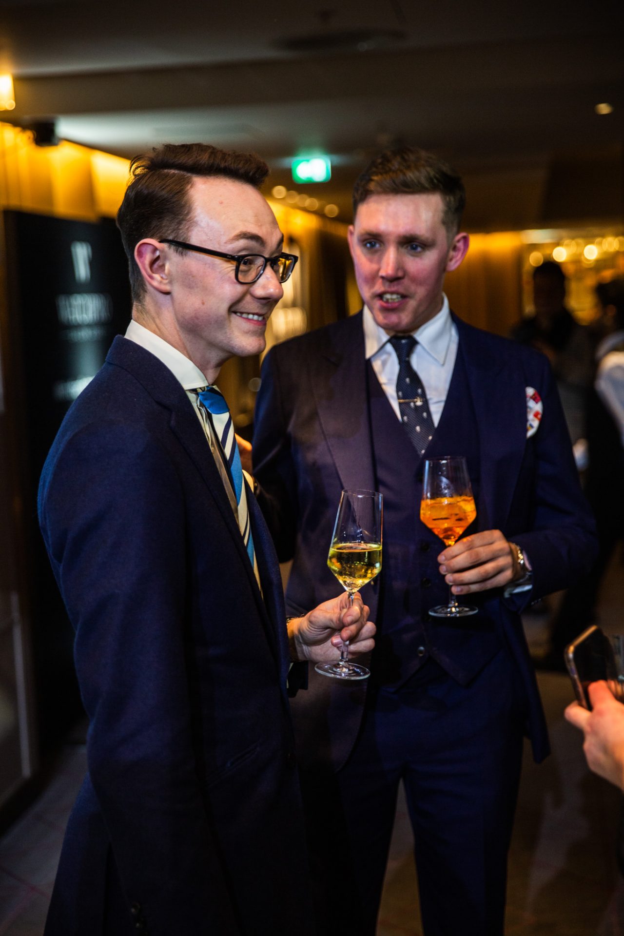 WATCH FACES: People-watching At The Spectacular WATCHPRO Salon 2022