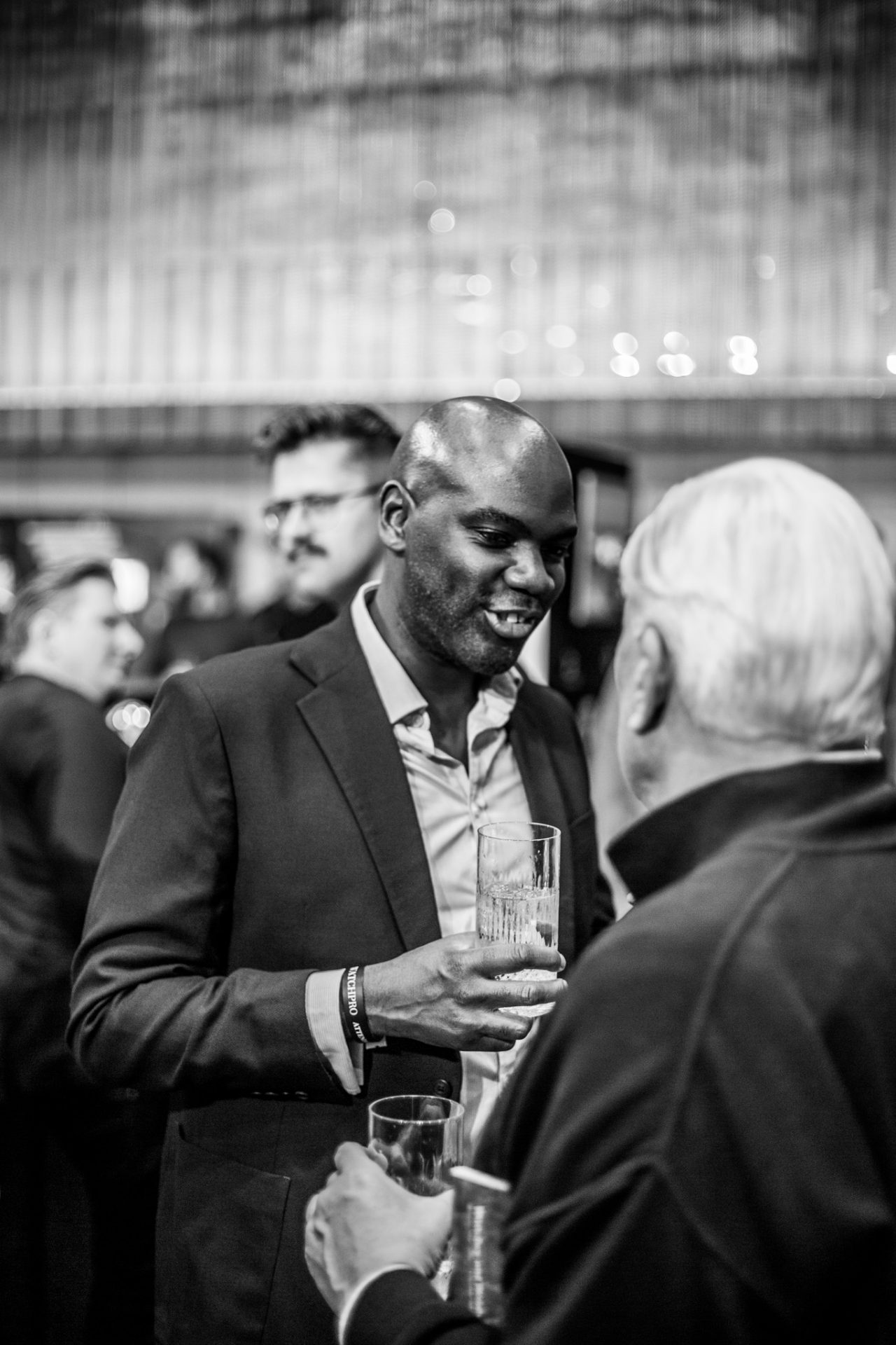 WATCH FACES: People-watching At The Spectacular WATCHPRO Salon 2022