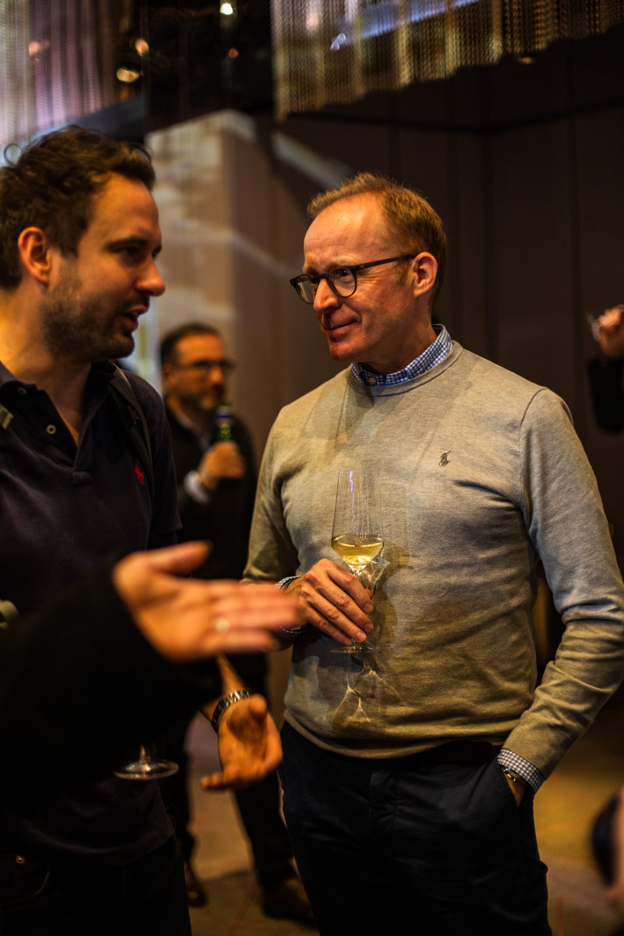 WATCH FACES: People-watching At The Spectacular WATCHPRO Salon 2022