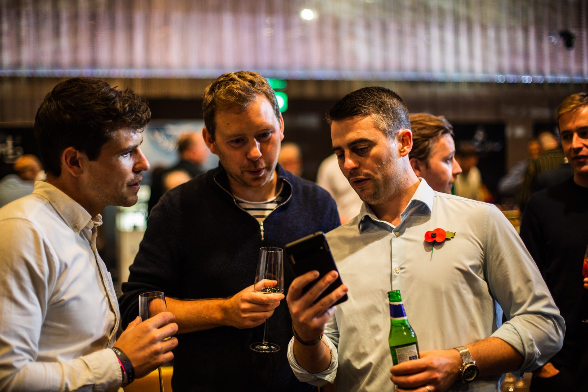 WATCH FACES: People-watching At The Spectacular WATCHPRO Salon 2022