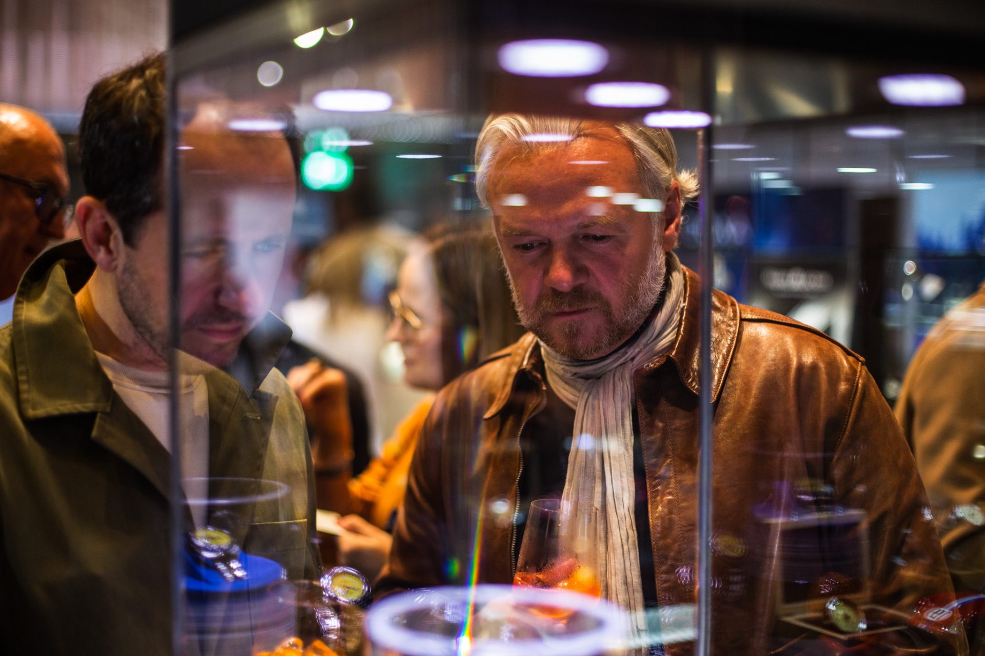 WATCH FACES: People-watching At The Spectacular WATCHPRO Salon 2022