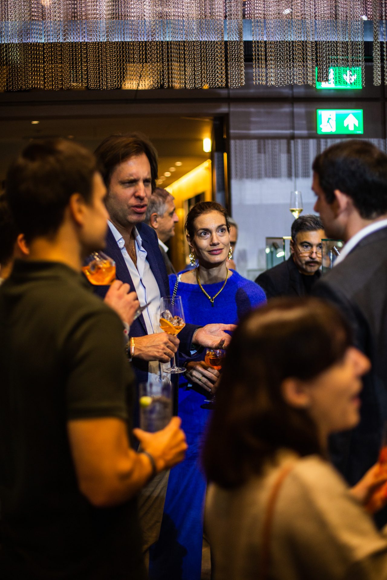 WATCH FACES: People-watching At The Spectacular WATCHPRO Salon 2022