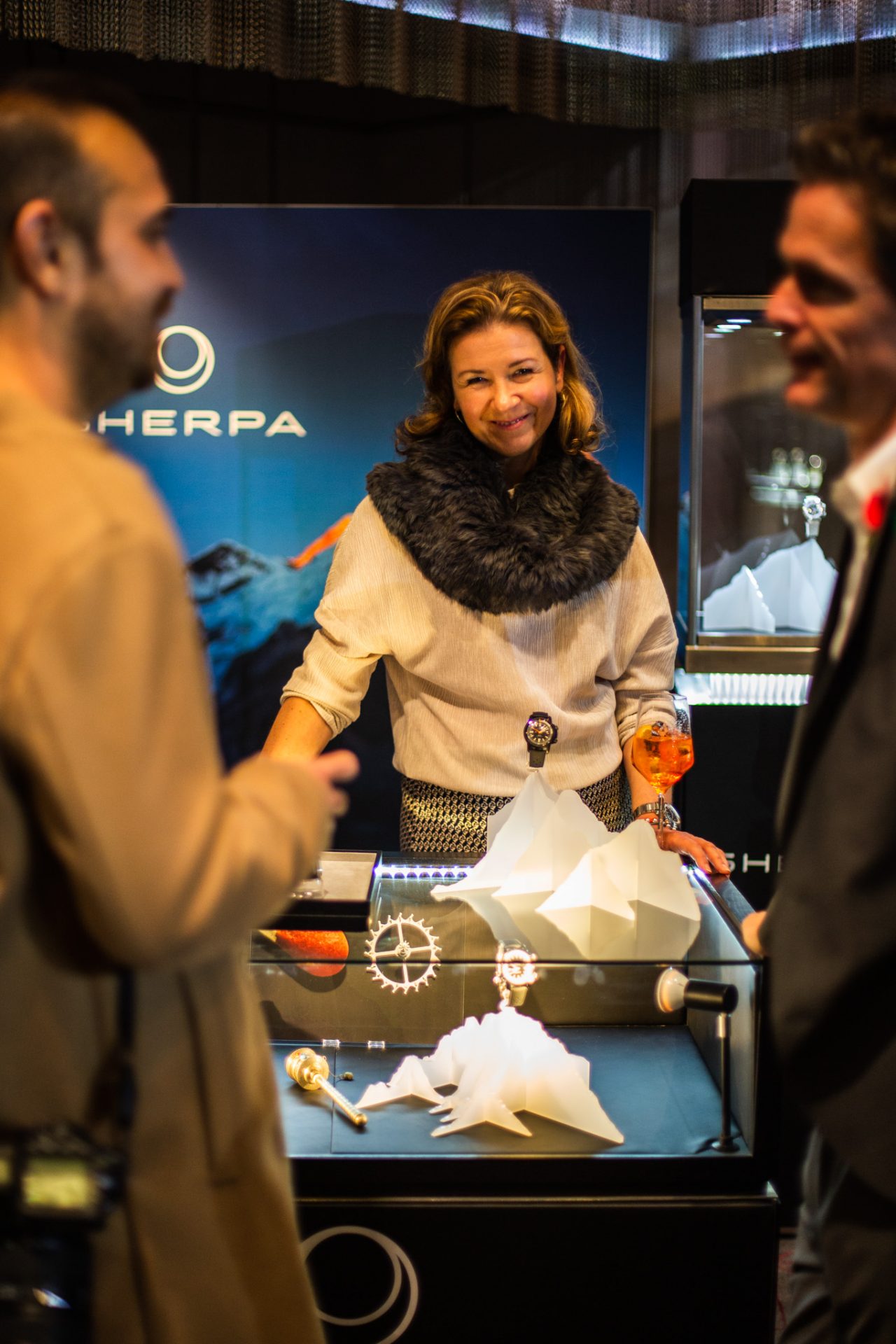 WATCH FACES: People-watching At The Spectacular WATCHPRO Salon 2022