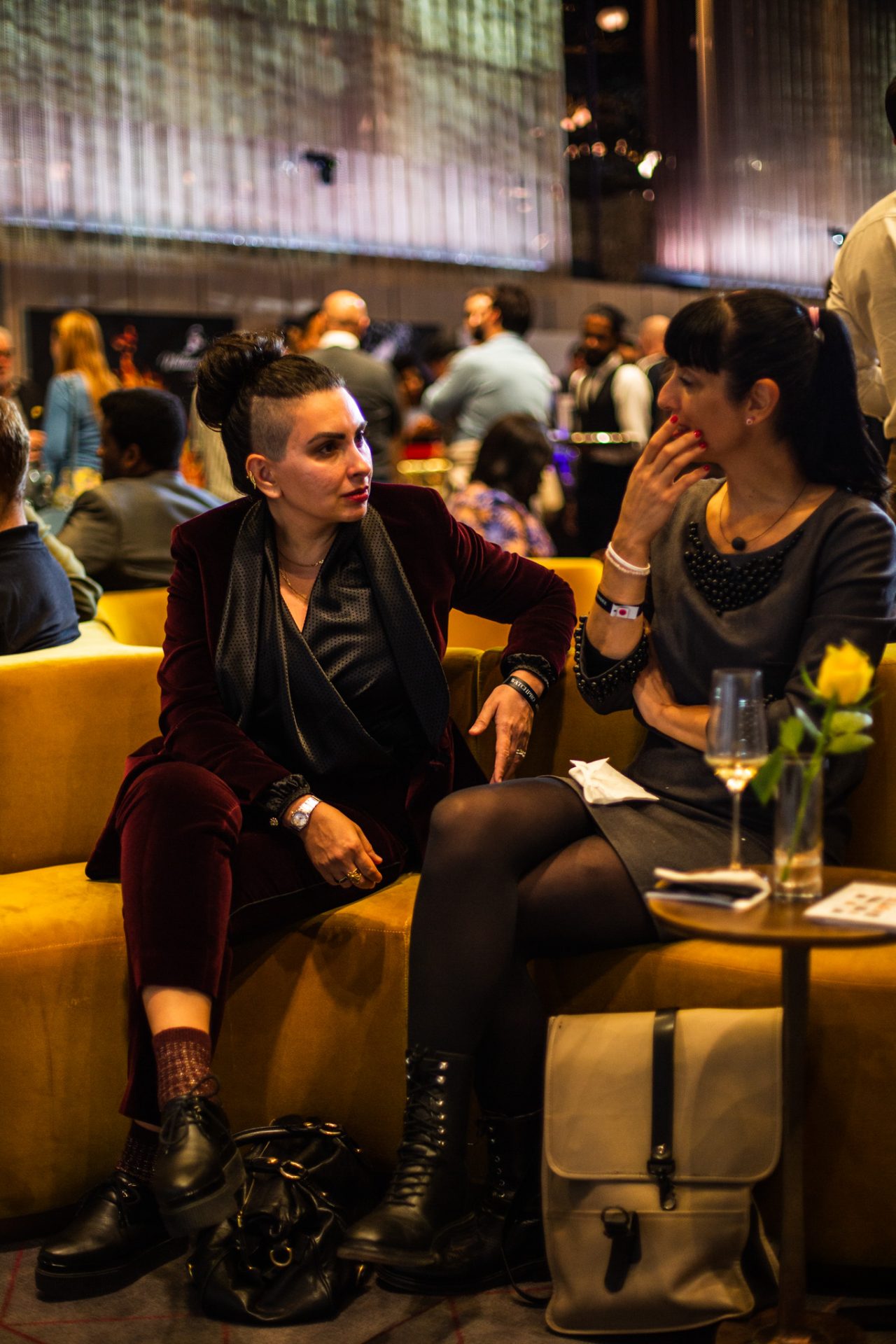 WATCH FACES: People-watching At The Spectacular WATCHPRO Salon 2022