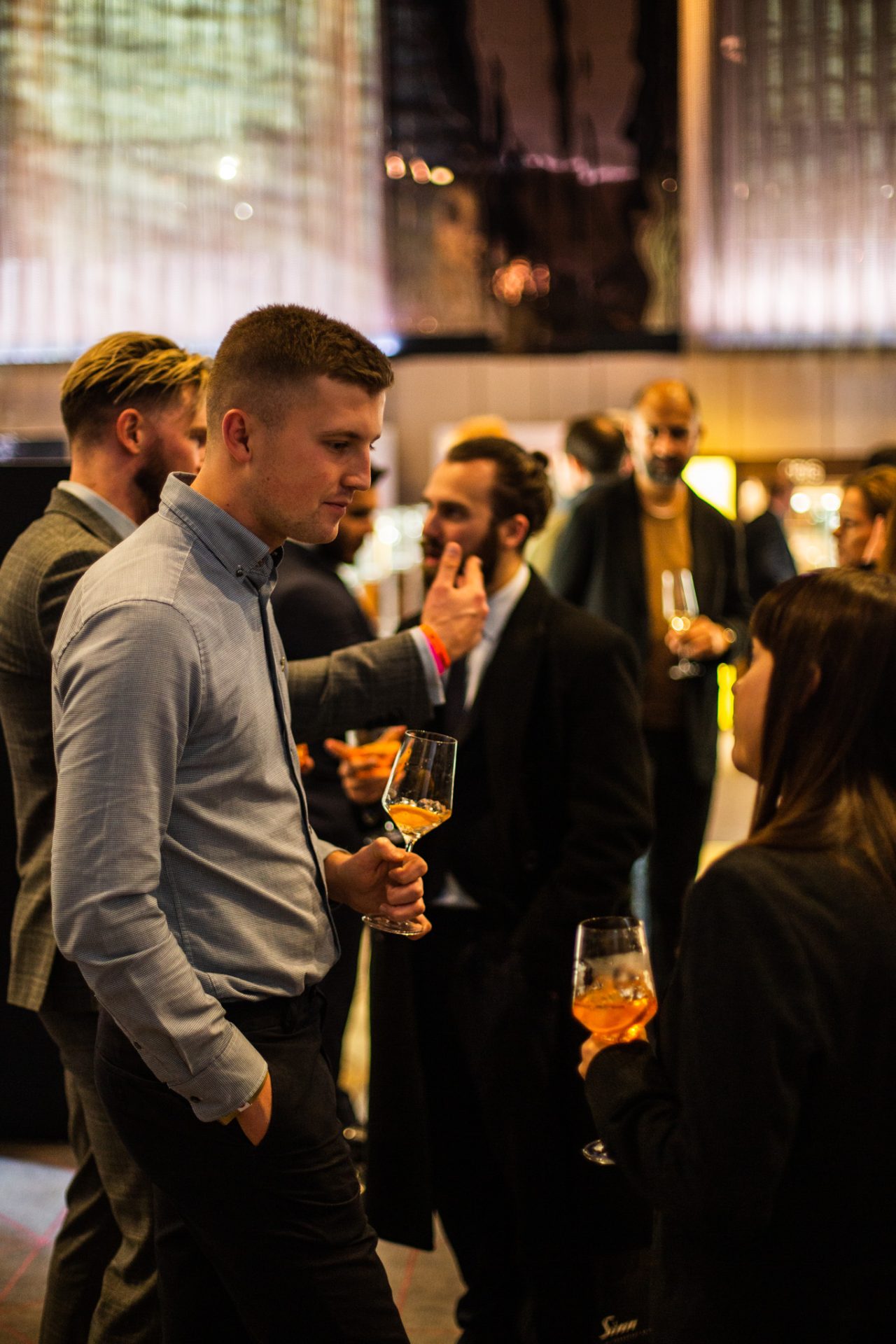 WATCH FACES: People-watching At The Spectacular WATCHPRO Salon 2022