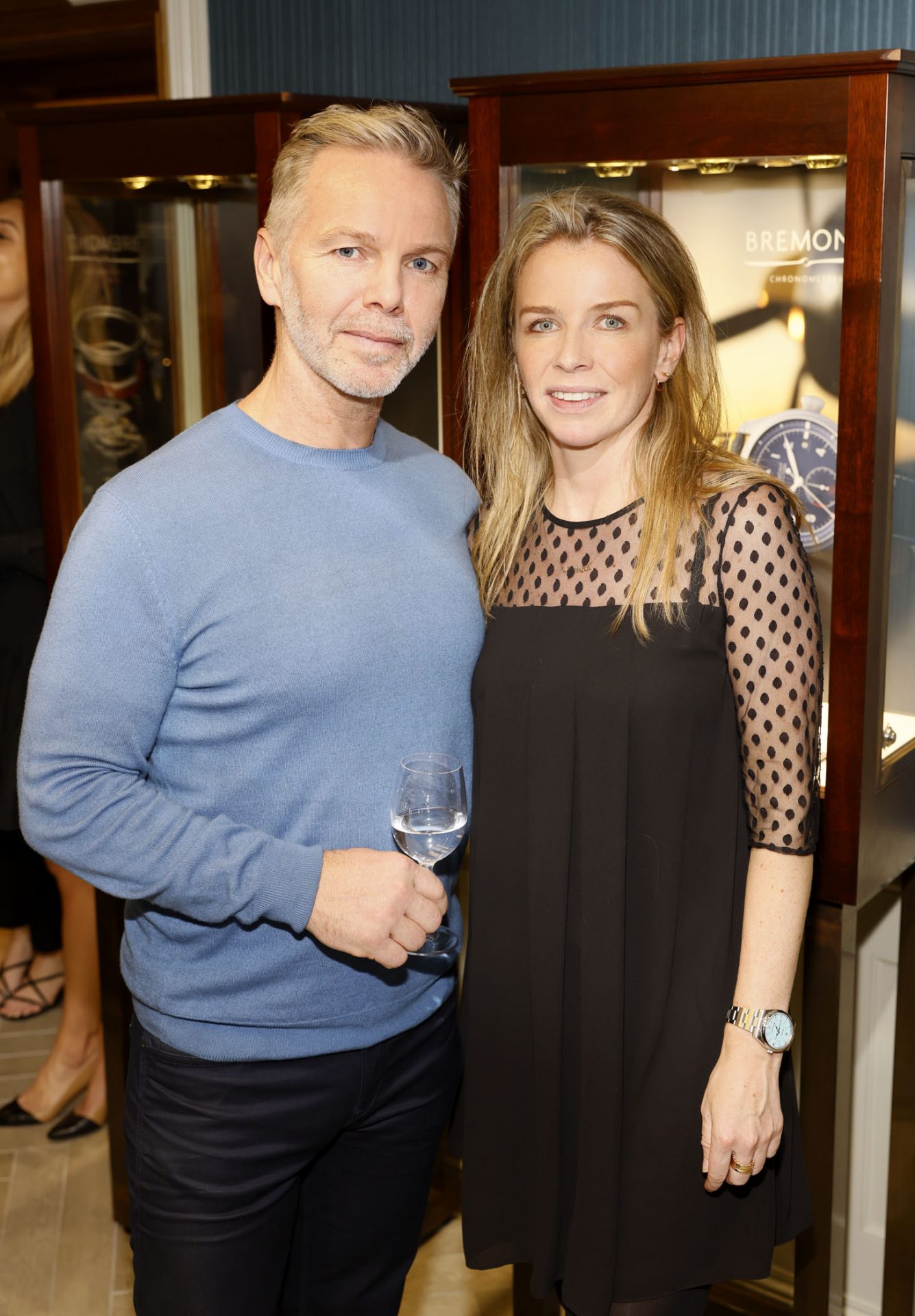 WATCH FACES: Bremont Opens At Weir & Sons