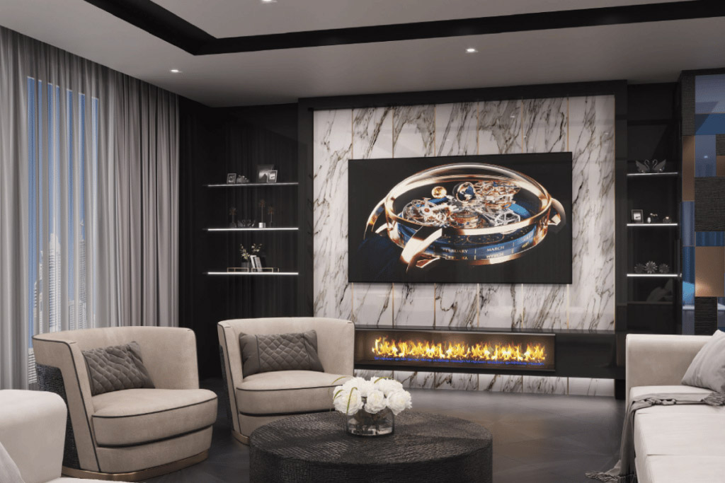 Jacob & Co Skyscraper Apartments Could Be Yours For £2 Million