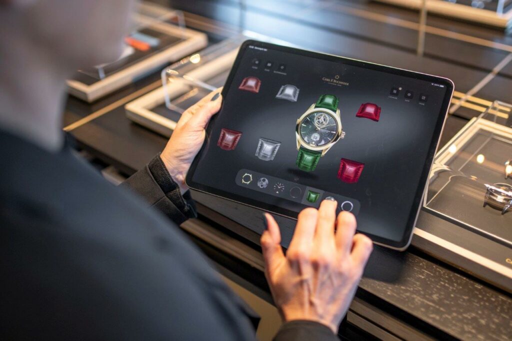 Carl F. Bucherer Invests In Workshop, Designers, And Watchmakers To ...