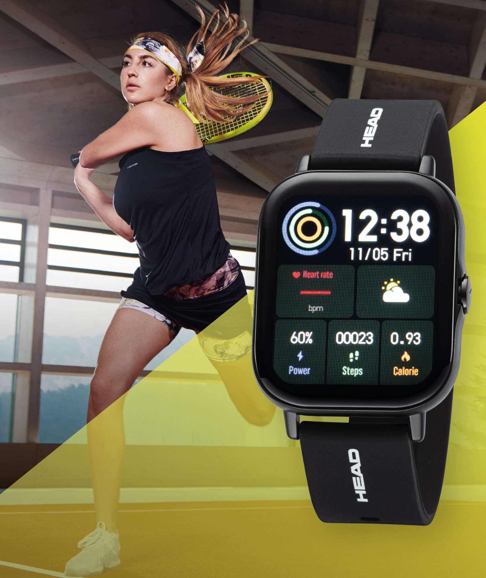 Creative Universe Agency Nets HEAD Watches Distribution Deal