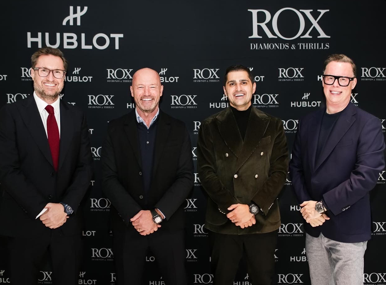 Hublot Plans For FIFA World Cup Boost To Translate Into Domestic Sales Throughout The UK