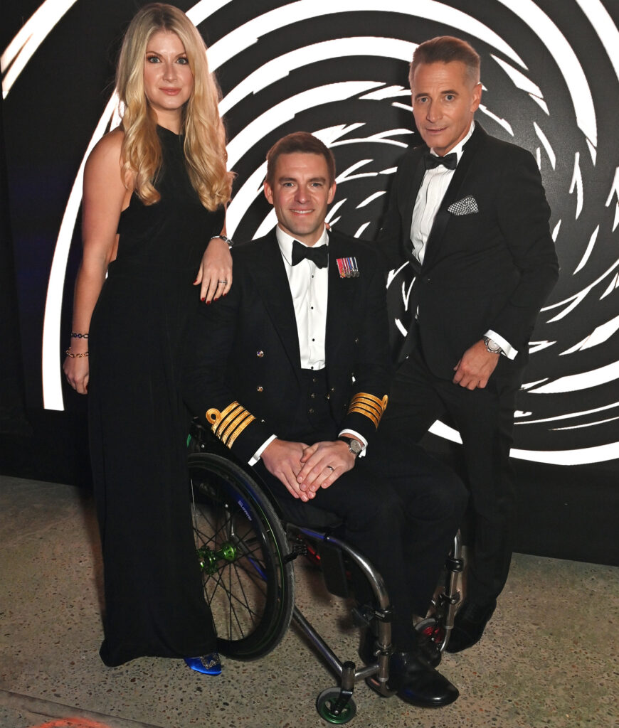 WATCH FACES: Daniel Craig Makes Curtain Call As James Bond At Omega ...