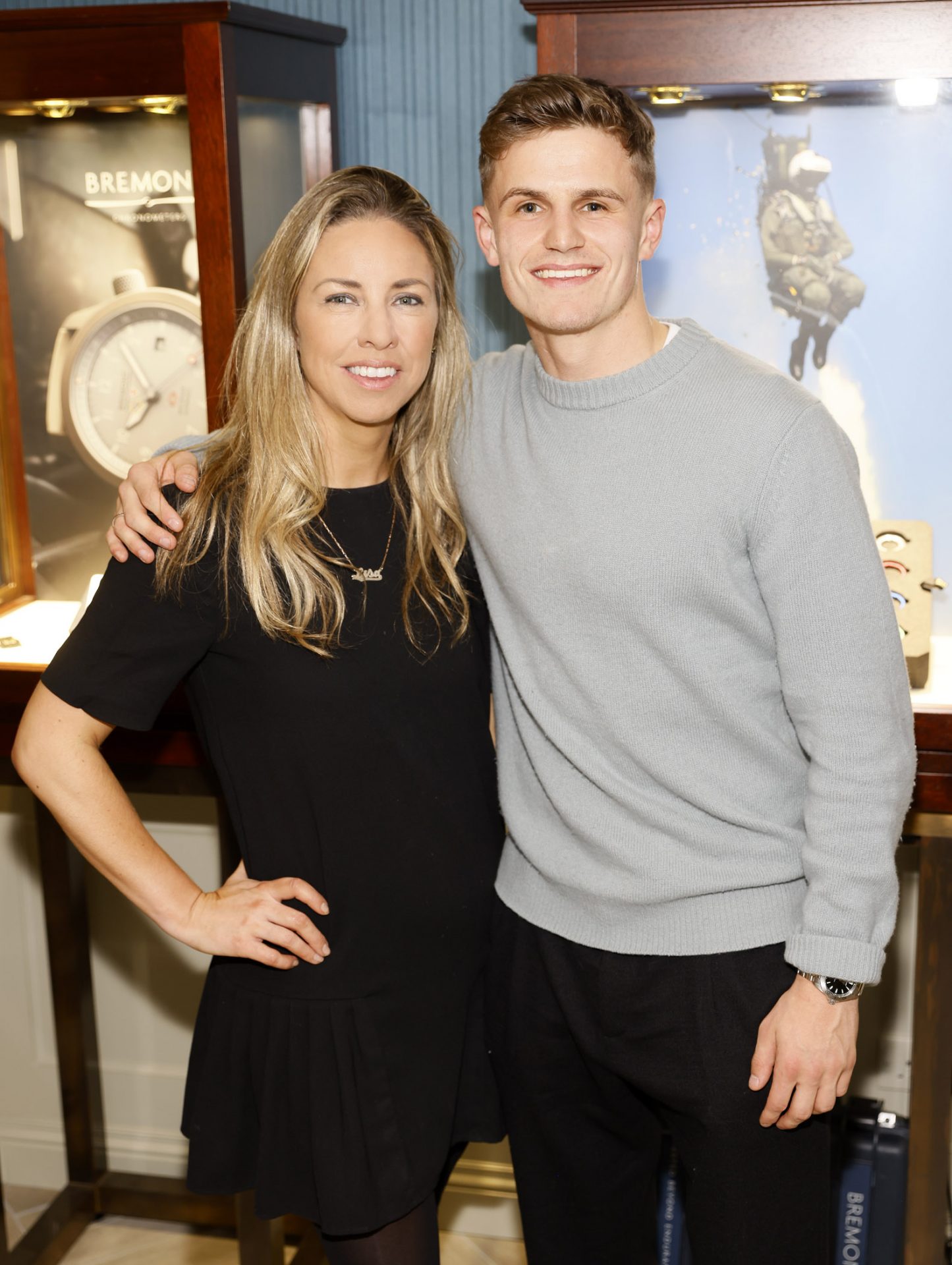 WATCH FACES: Bremont Opens At Weir & Sons