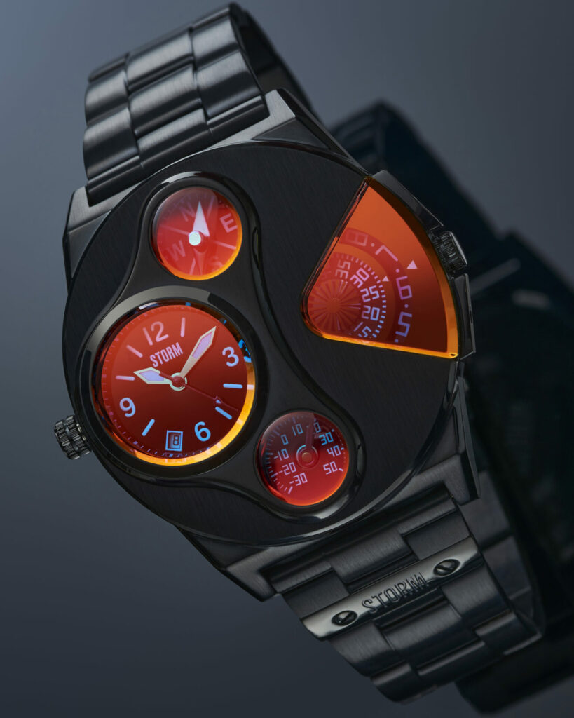 Storm Blows Into WATCHPRO Christmas Market