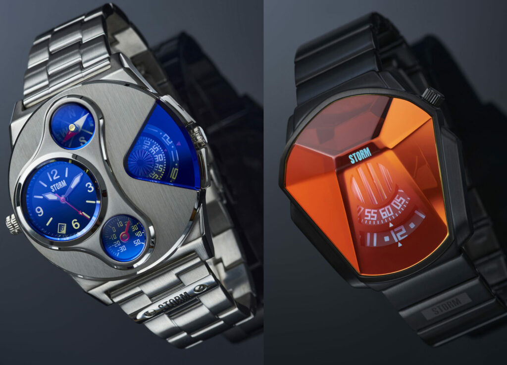 Storm Blows Into WATCHPRO Christmas Market