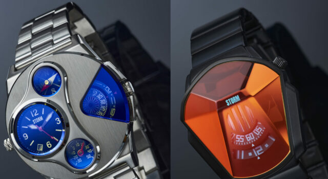 Storm Blows Into WATCHPRO Christmas Market