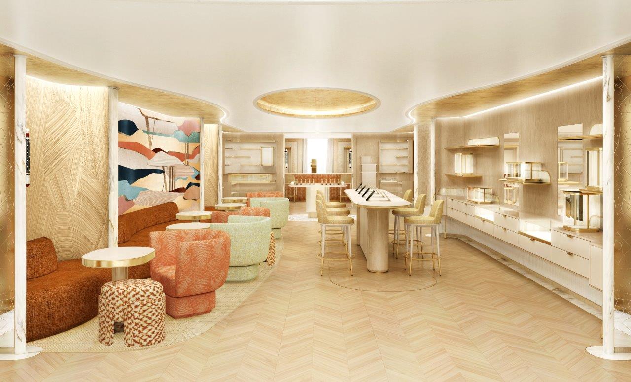 Cartier Reveals Its Reimagined Parisian Temple To Jewellery And Watches