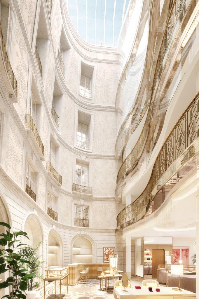 Cartier Reveals Its Reimagined Parisian Temple To Jewellery And Watches