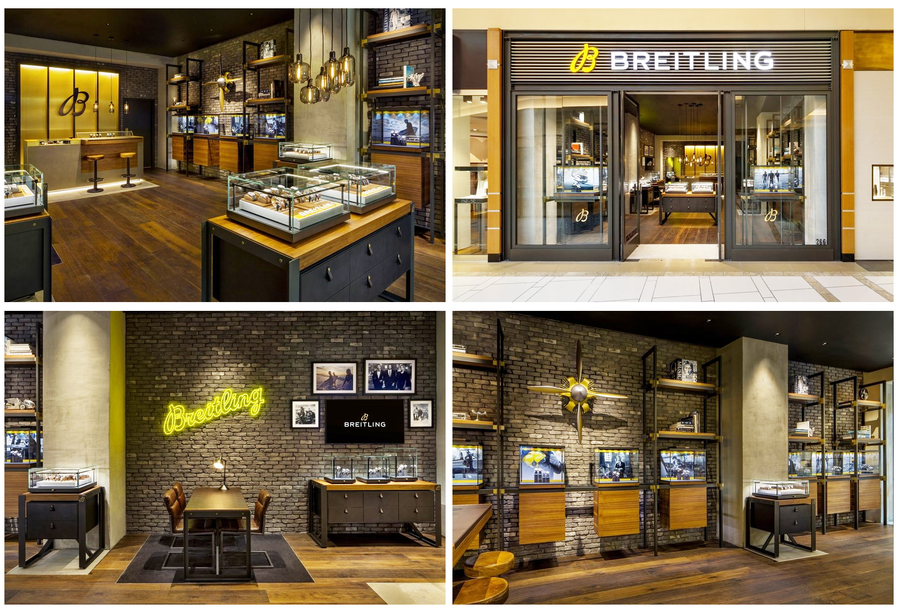THE BIG INTERVIEW: Breitling Flies For Jeff Hess In Florida