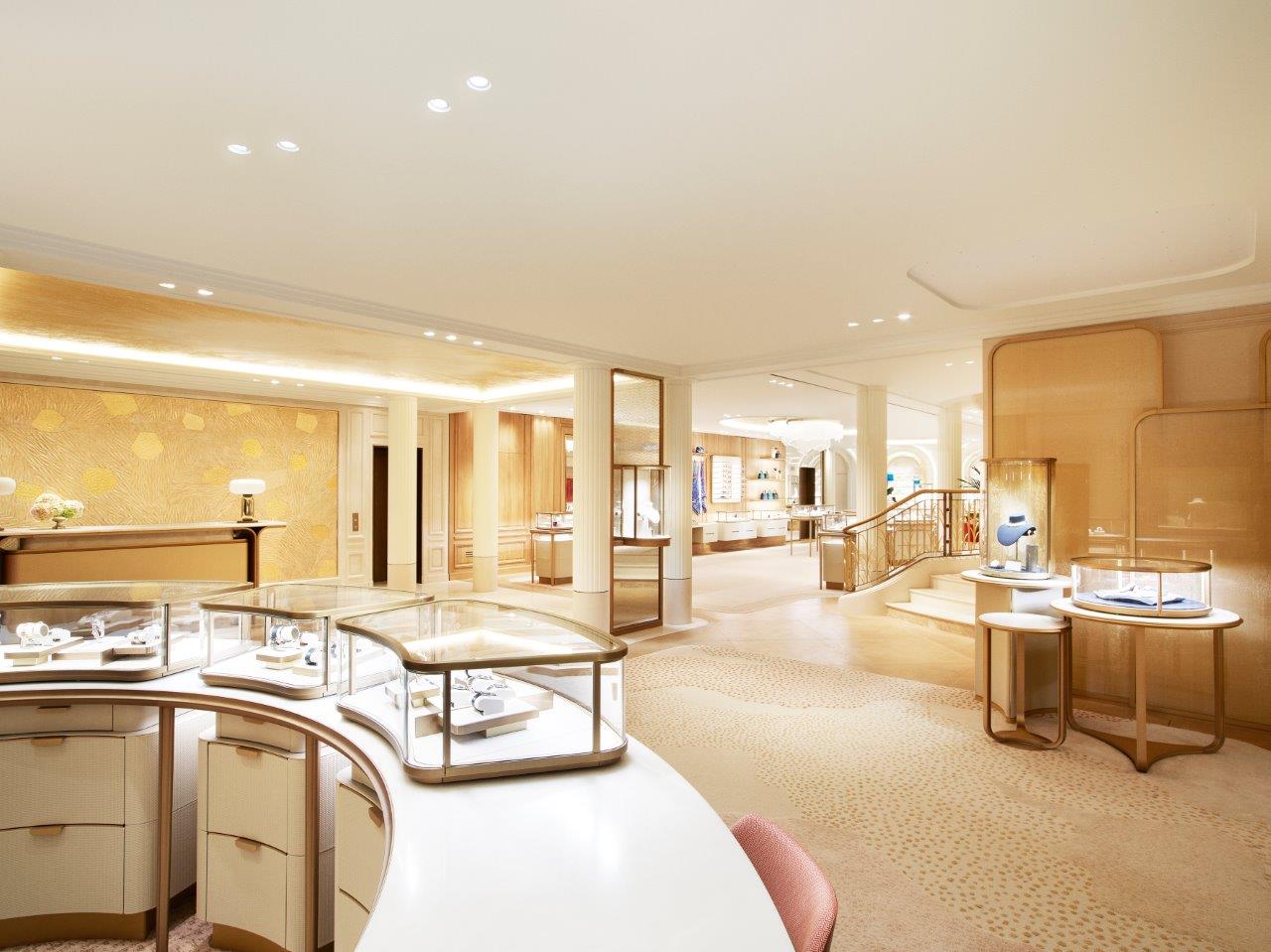 Cartier Reveals Its Reimagined Parisian Temple To Jewellery And Watches