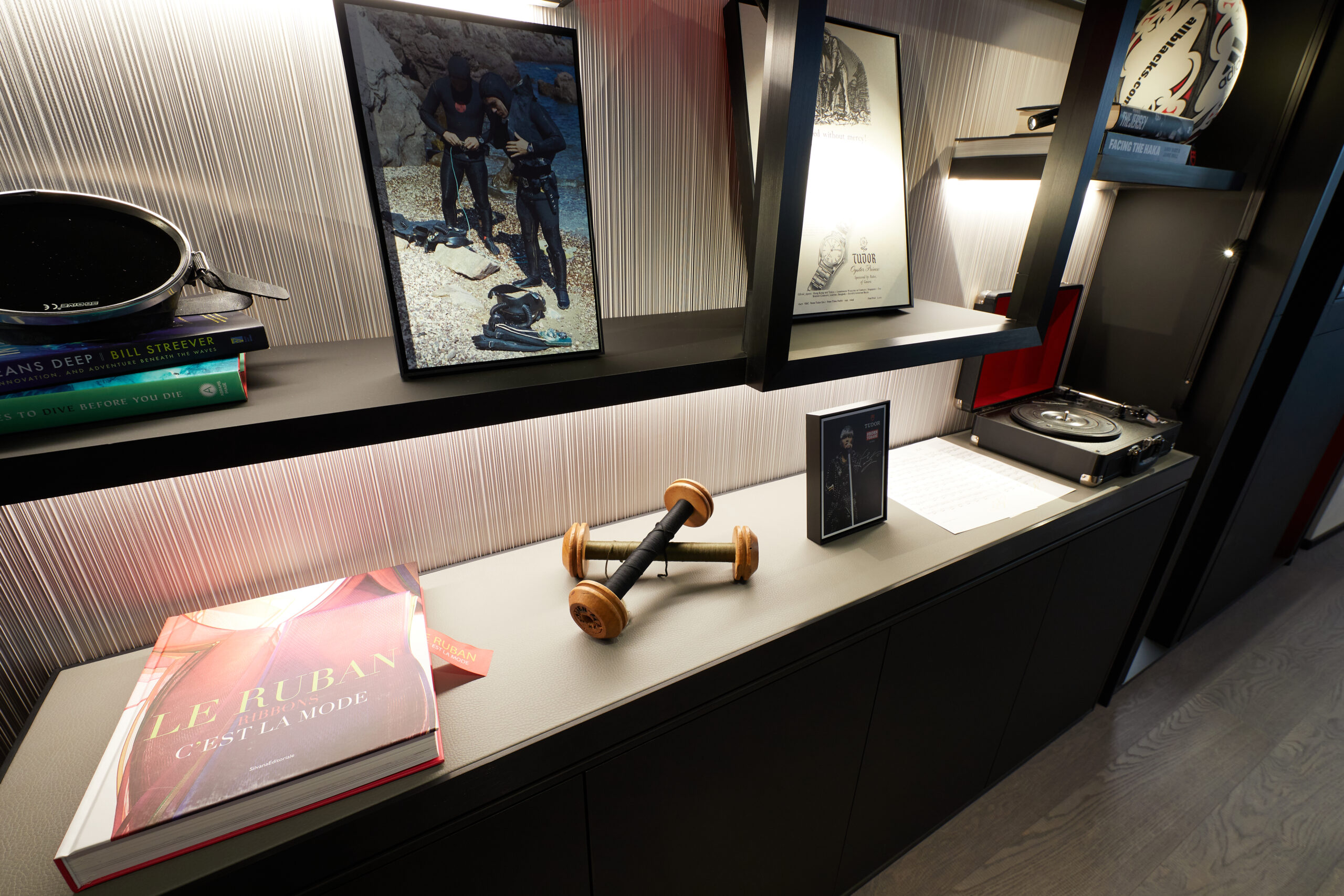 IN PICS: Bucherer Opens Tudor Monobrand Boutique In Covent Garden