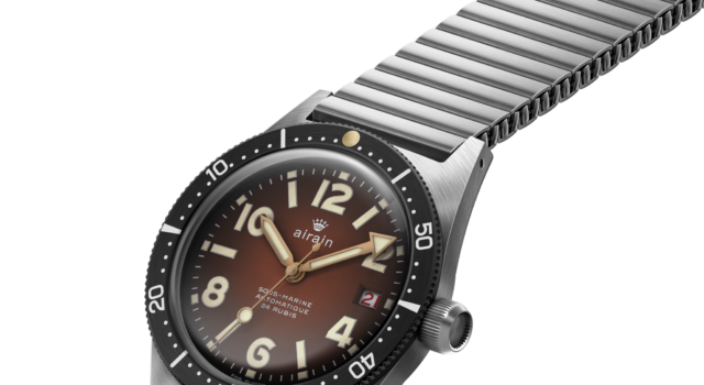 Pre-orders Open On New Airain Sous-Marine As First Images Surface