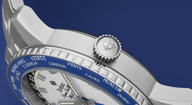 Lift Off For Zodiac Pan Am Watch