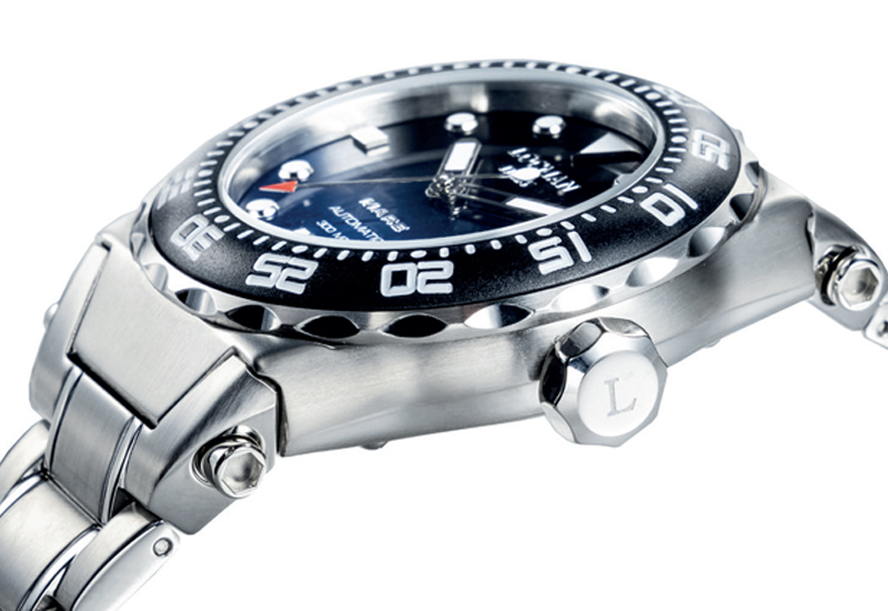 Locman Soars New Heights With Self-winding Timepiece