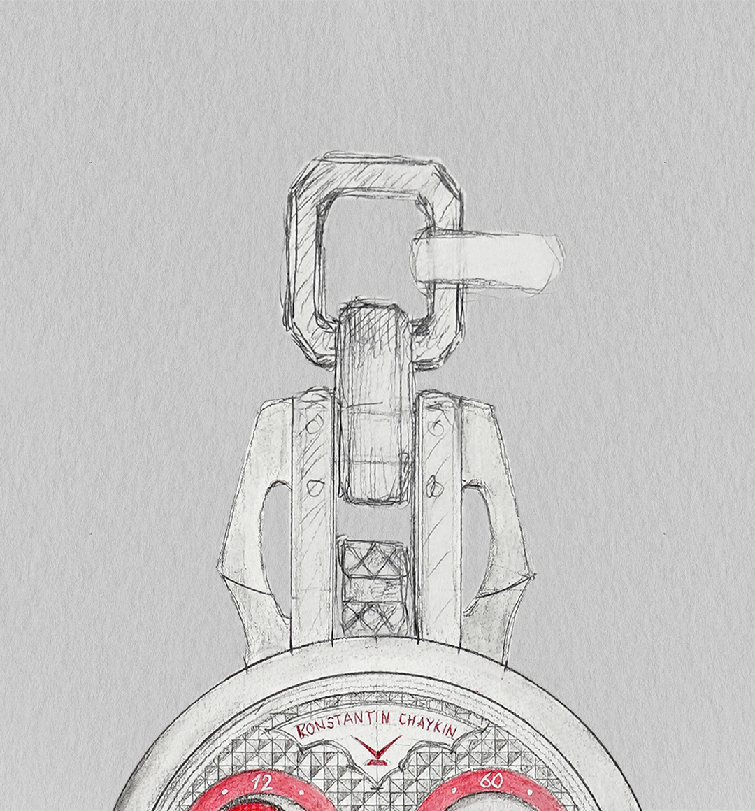 Alice In Wonderland Inspiration Behind Konstantin Chaykin’s Latest Watch