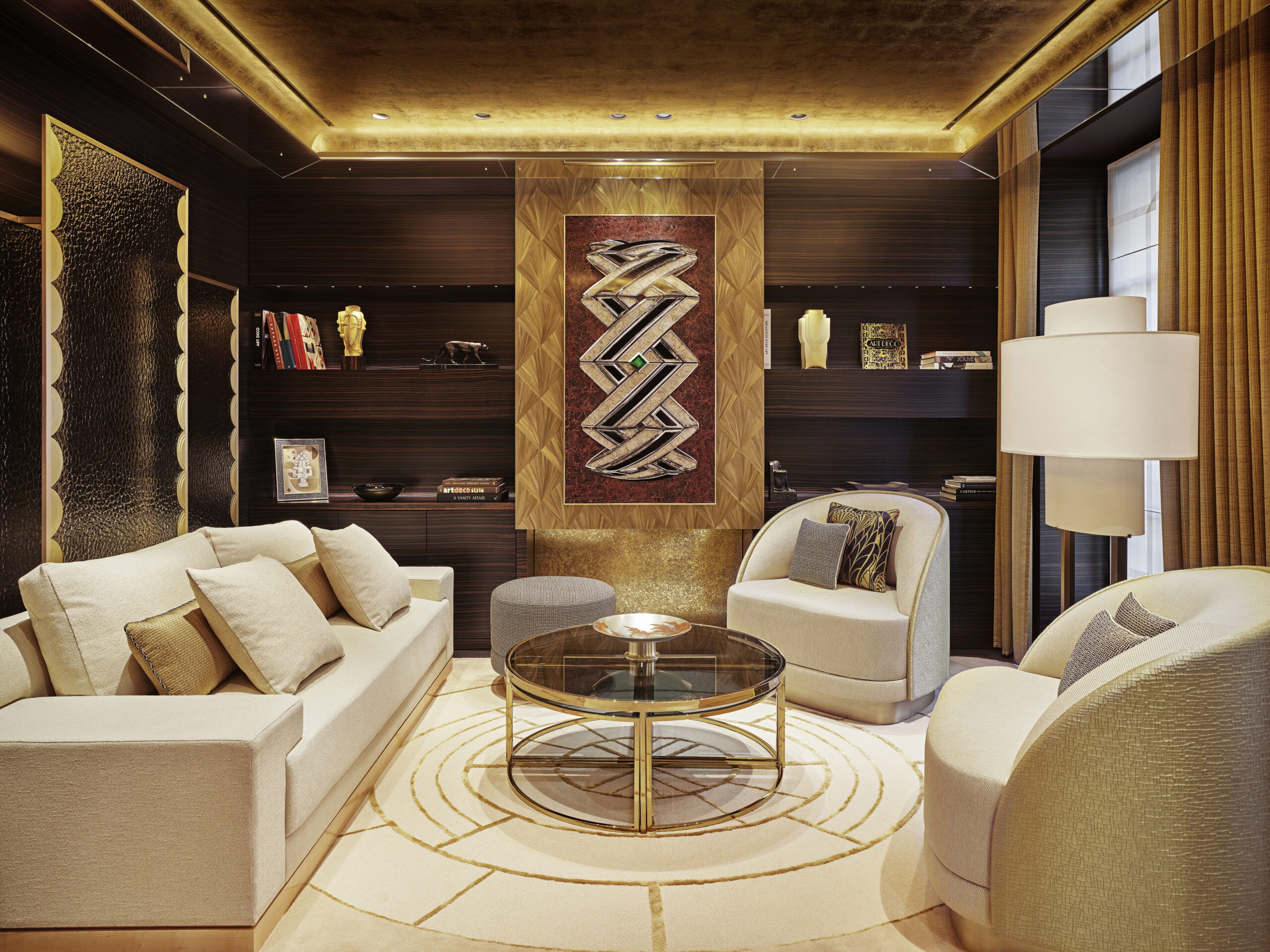 GREATEST SHOWROOMS: Cartier, Paris, France